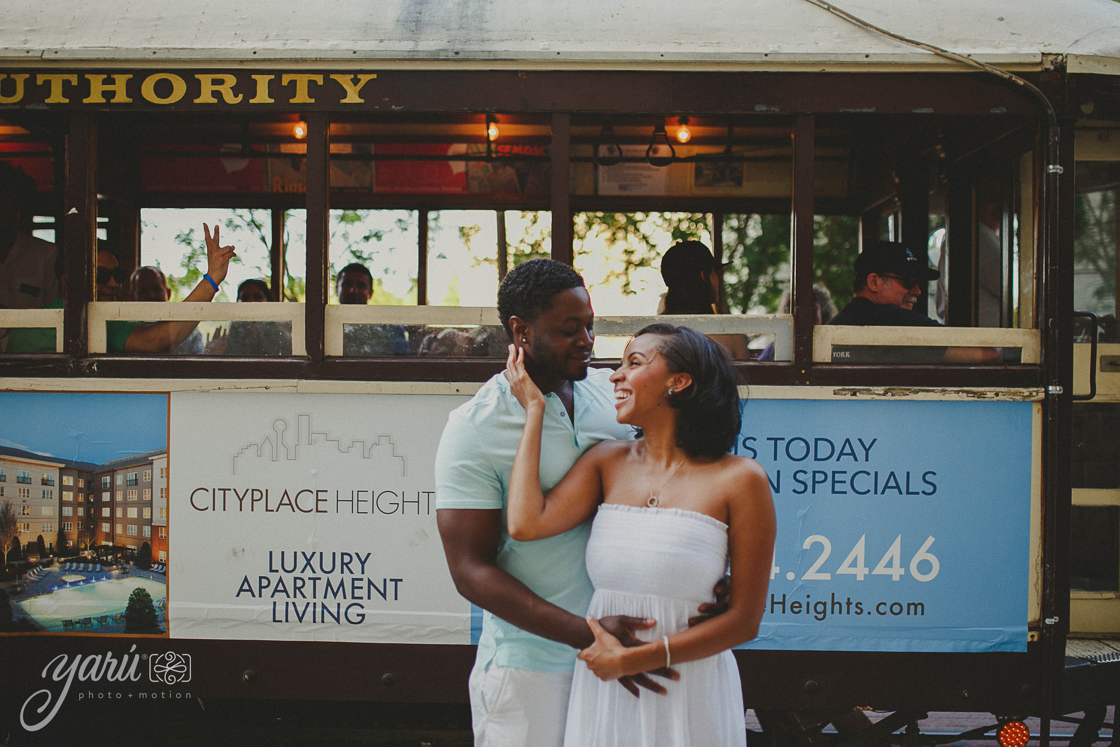 Love Session – Michael & Taylor || Downtown Dallas, Texas ...