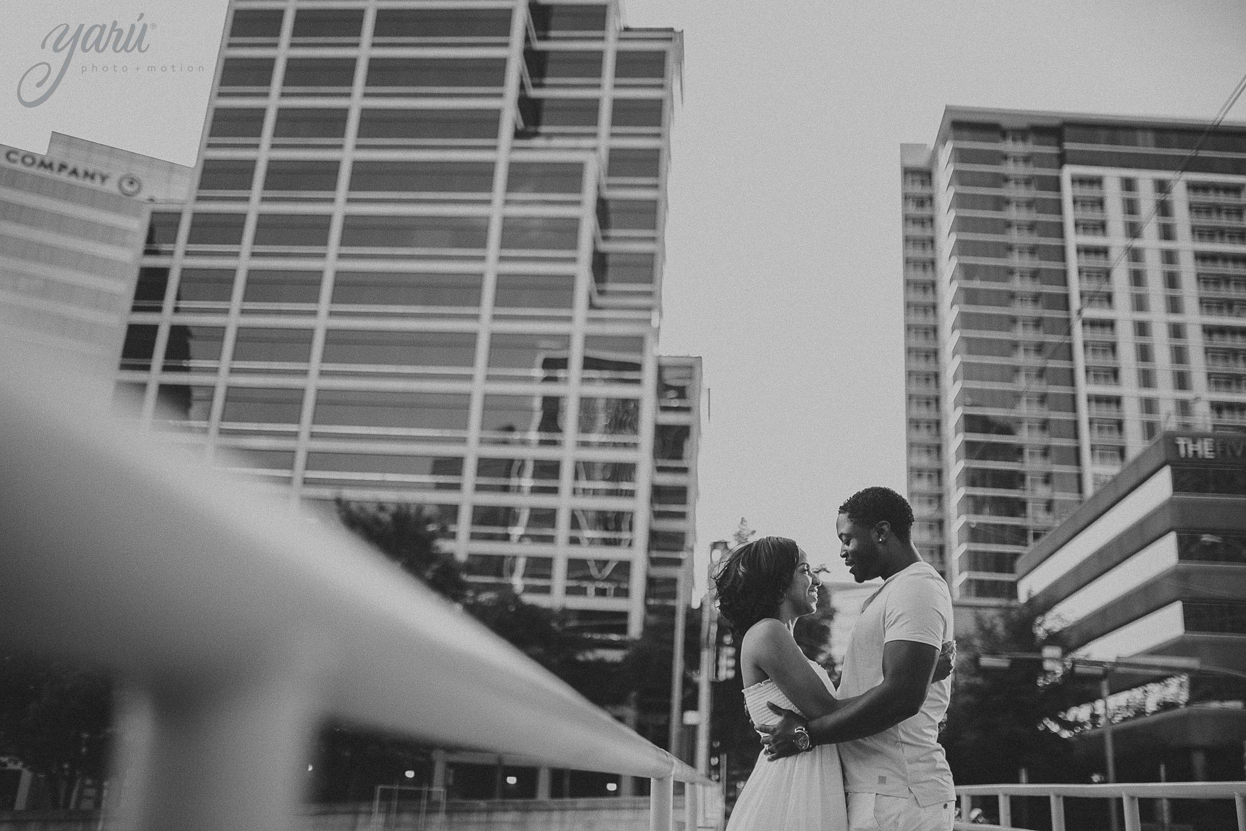 Love Session – Michael & Taylor || Downtown Dallas, Texas ...