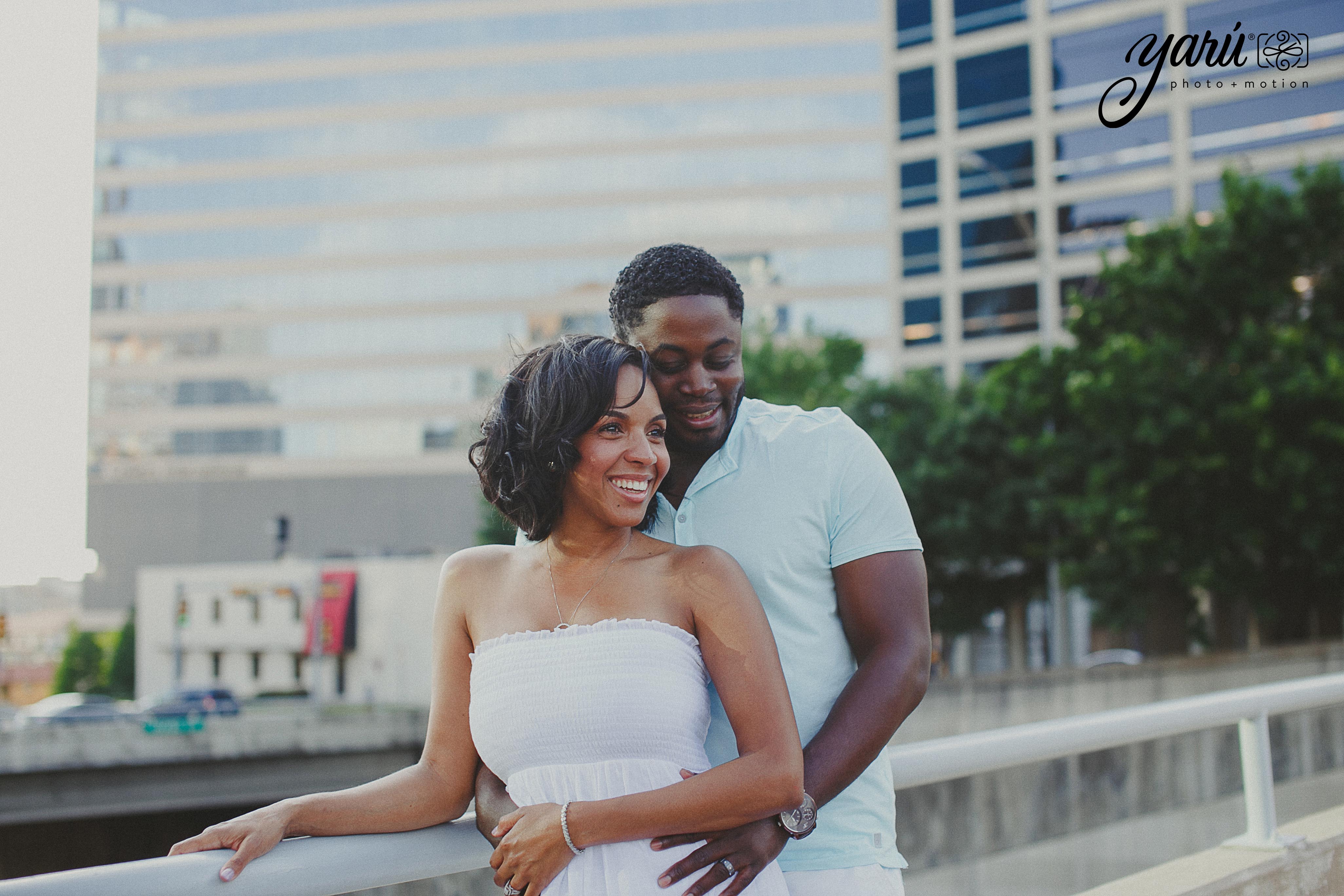Love Session – Michael & Taylor || Downtown Dallas, Texas ...