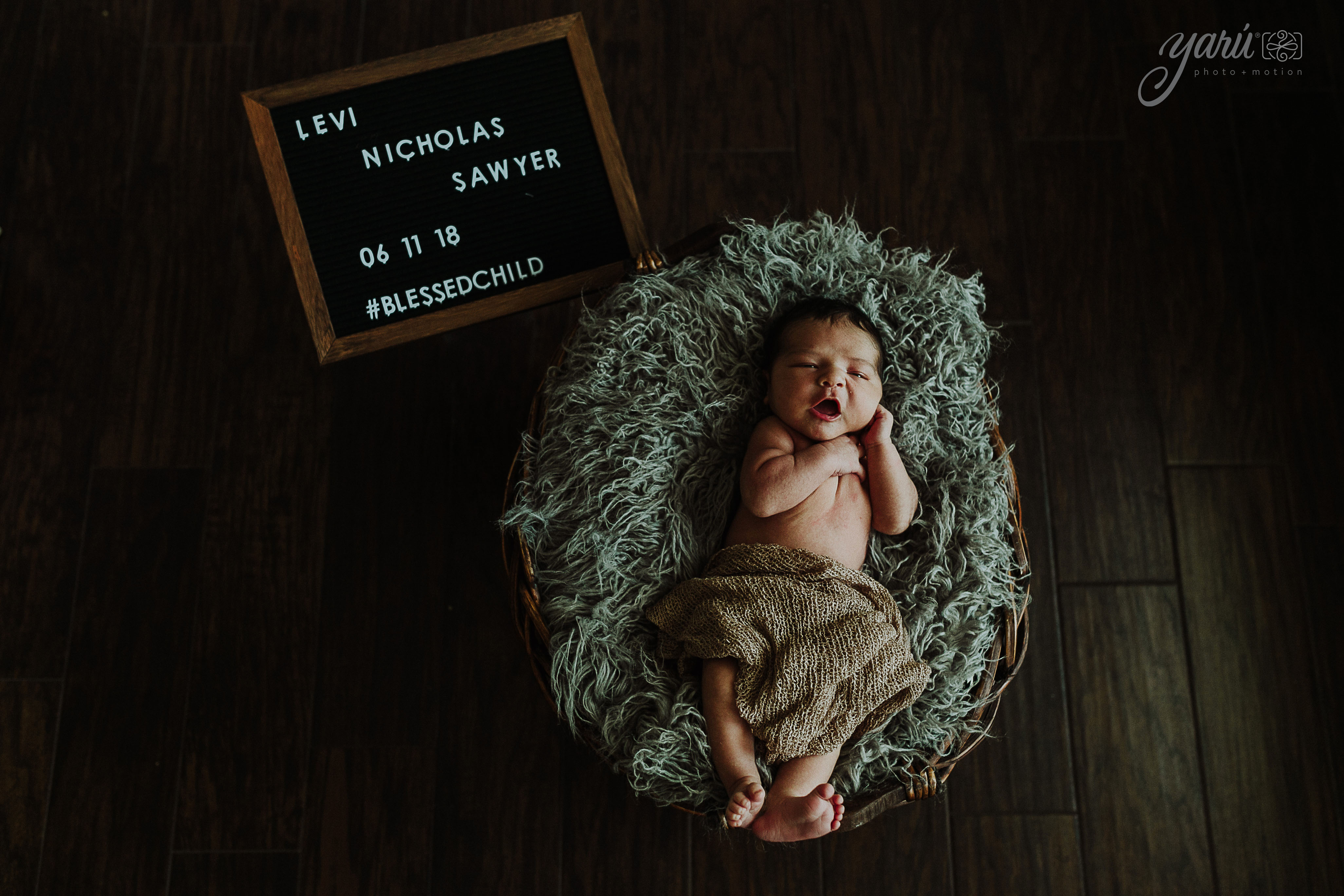 Levi Nicholas Sawyer || New Born Session || Aubrey, Texas || YaRu Photo ...